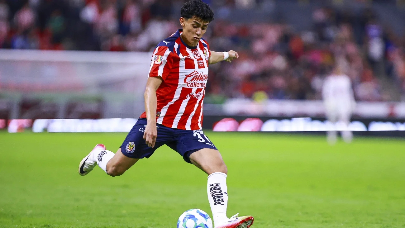 Richard Ledezma y Brian Gutiérrez, elegibles para el Tri sin necesidad ...