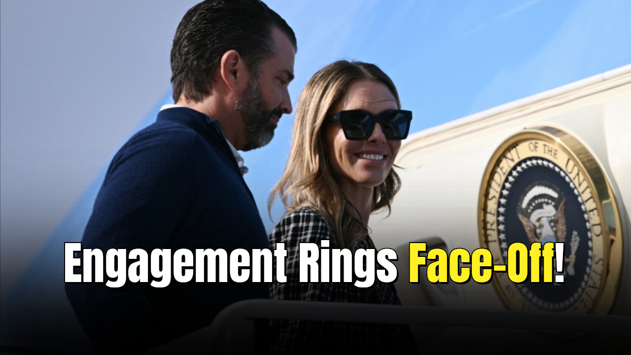 Experts compare Bettina Anderson's and Kimberly Guilfoyle’s engagement ...