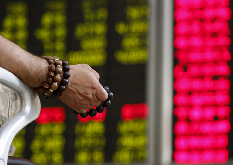 China pushes slow bull run with tightened margin financing rules to ...