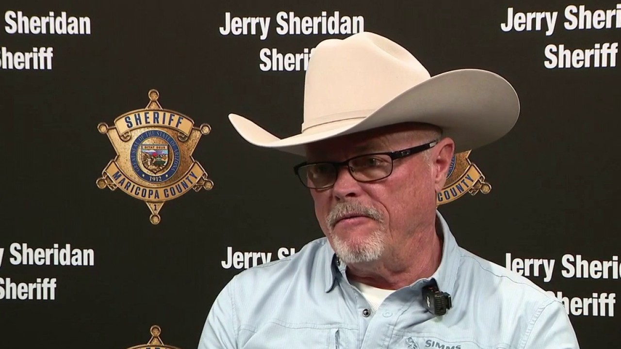 Maricopa Co. sheriff promises impartial enforcement during immigration ...