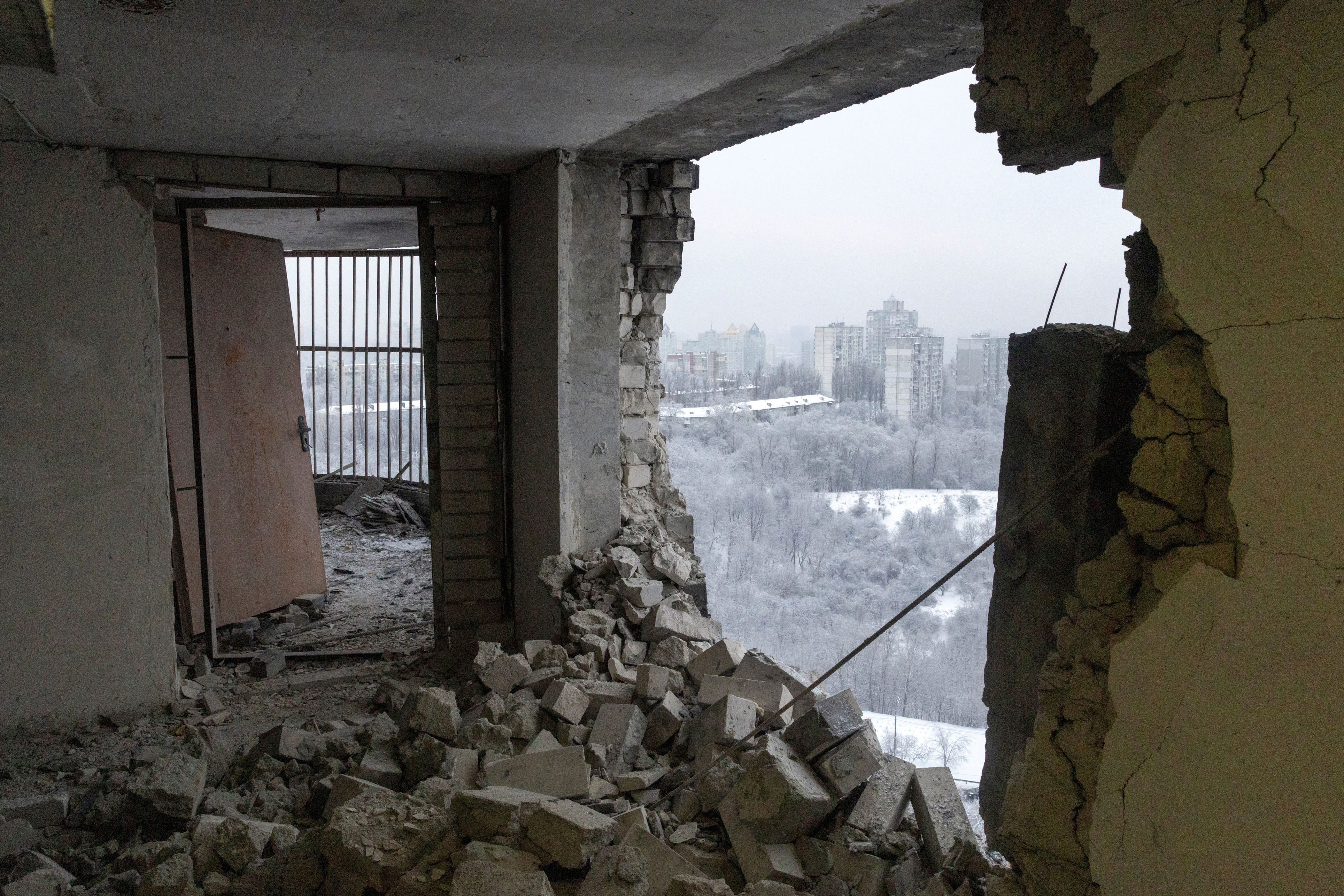 Russia-Ukraine war: List of key events, day 1,422