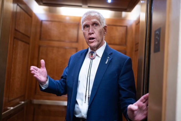 GOP Sen. Thom Tillis isn't afraid to call out Trump and his 'stupid' aides