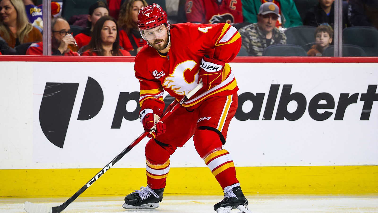 NHL rumors: Flames’ Rasmus Andersson trade talks picking up