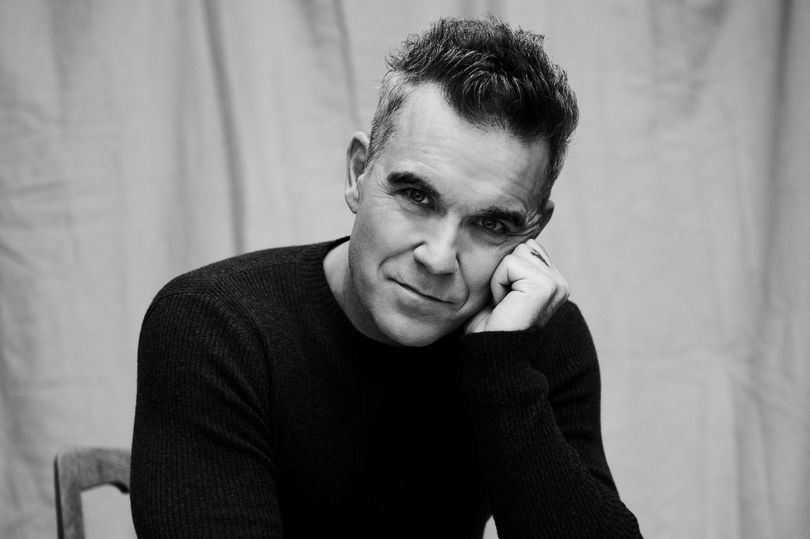 Robbie Williams surprise releases new album Britpop - track by track review
