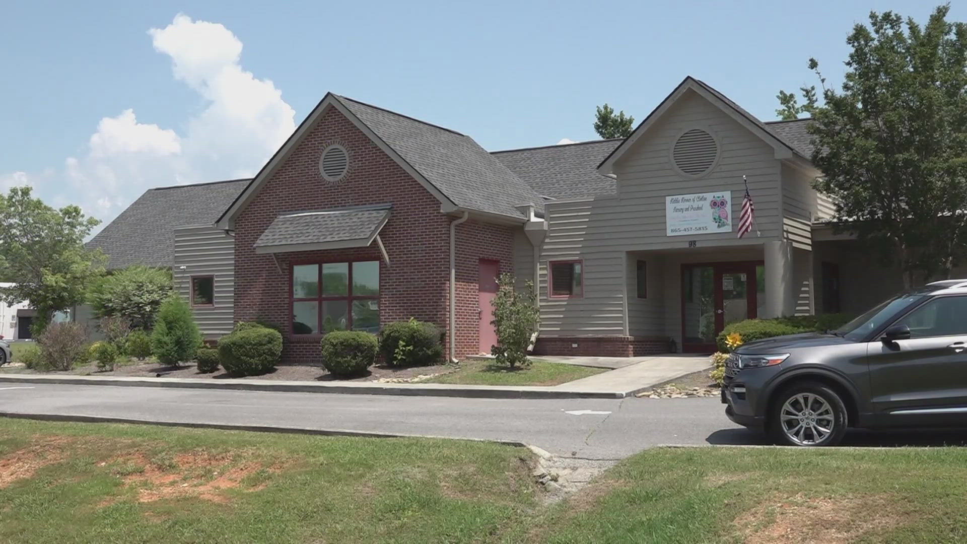 Clinton daycare gets new lease on life after ownership change