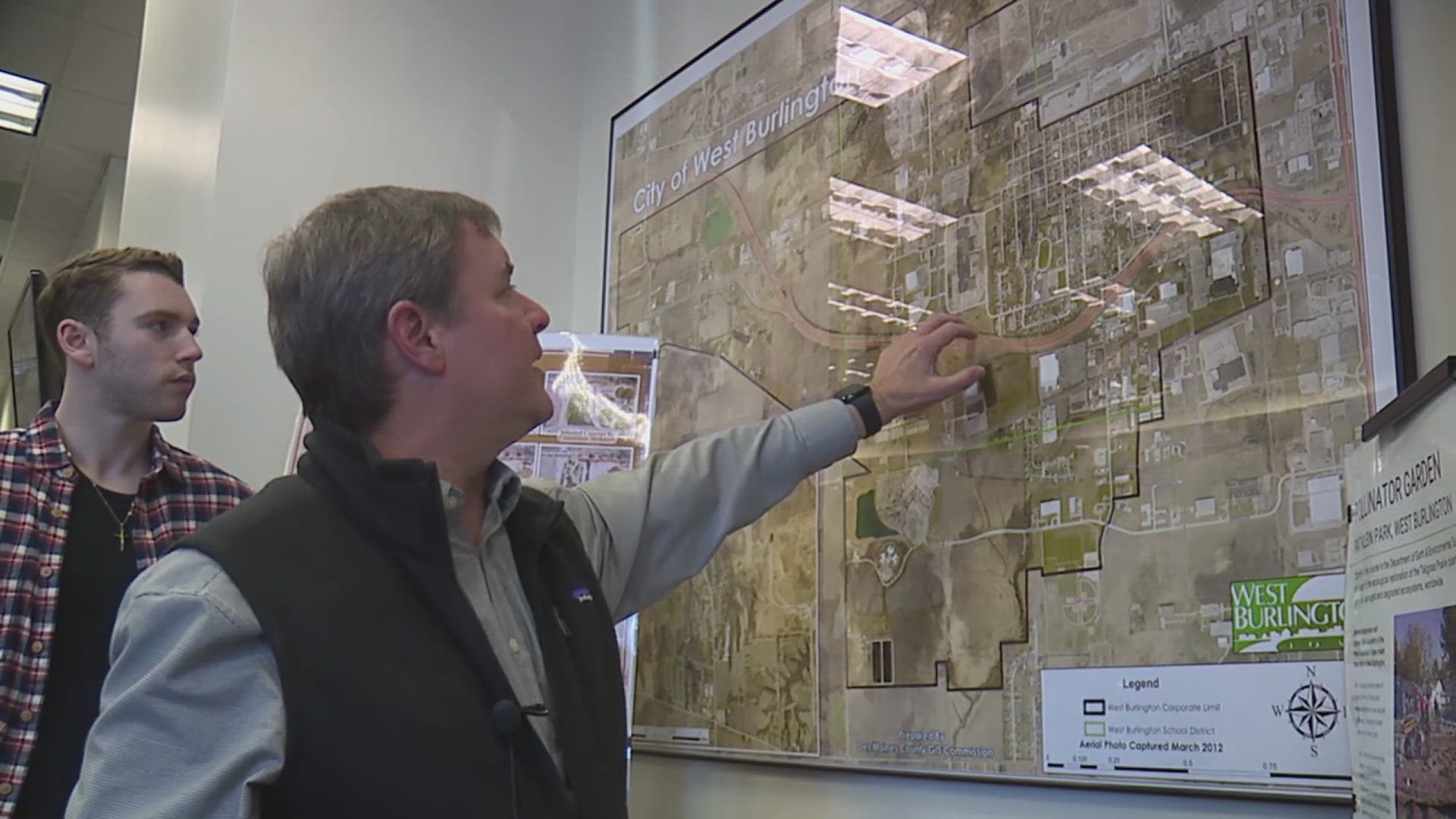 West Burlington leaders address housing shortage, propose new development