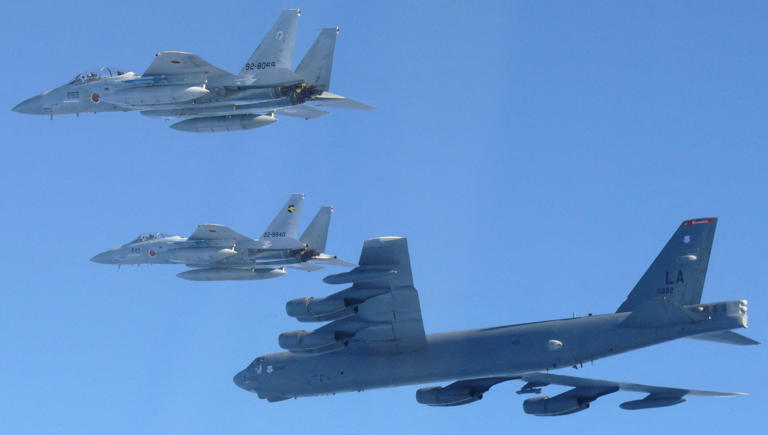 Japan’s next-generation fighter jet project set for boost as European ...