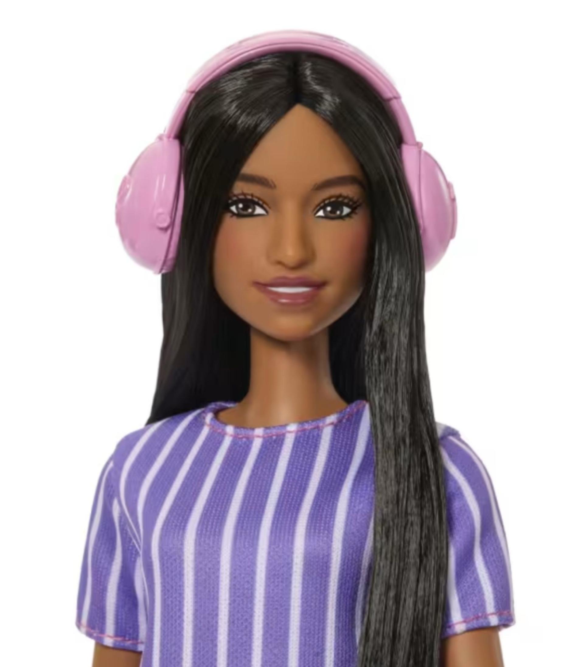 Mattel unveils first Barbie with autism