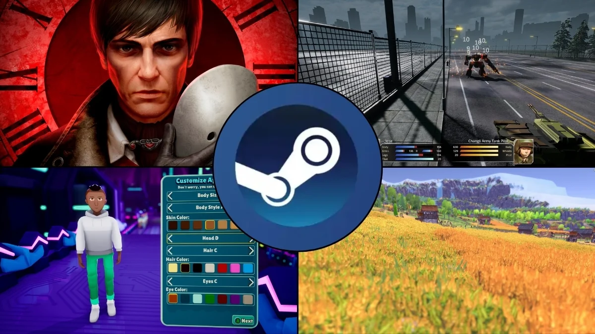 Here are all the PC games releasing in January 2026