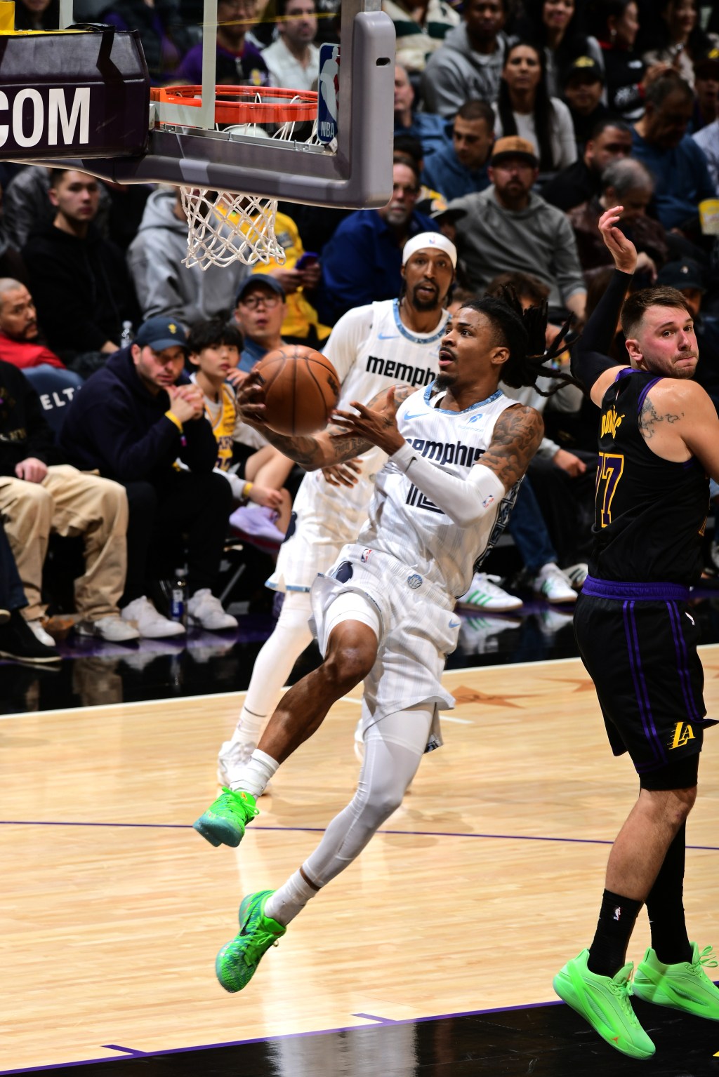Ja Morant needs to pair with veteran star on next team