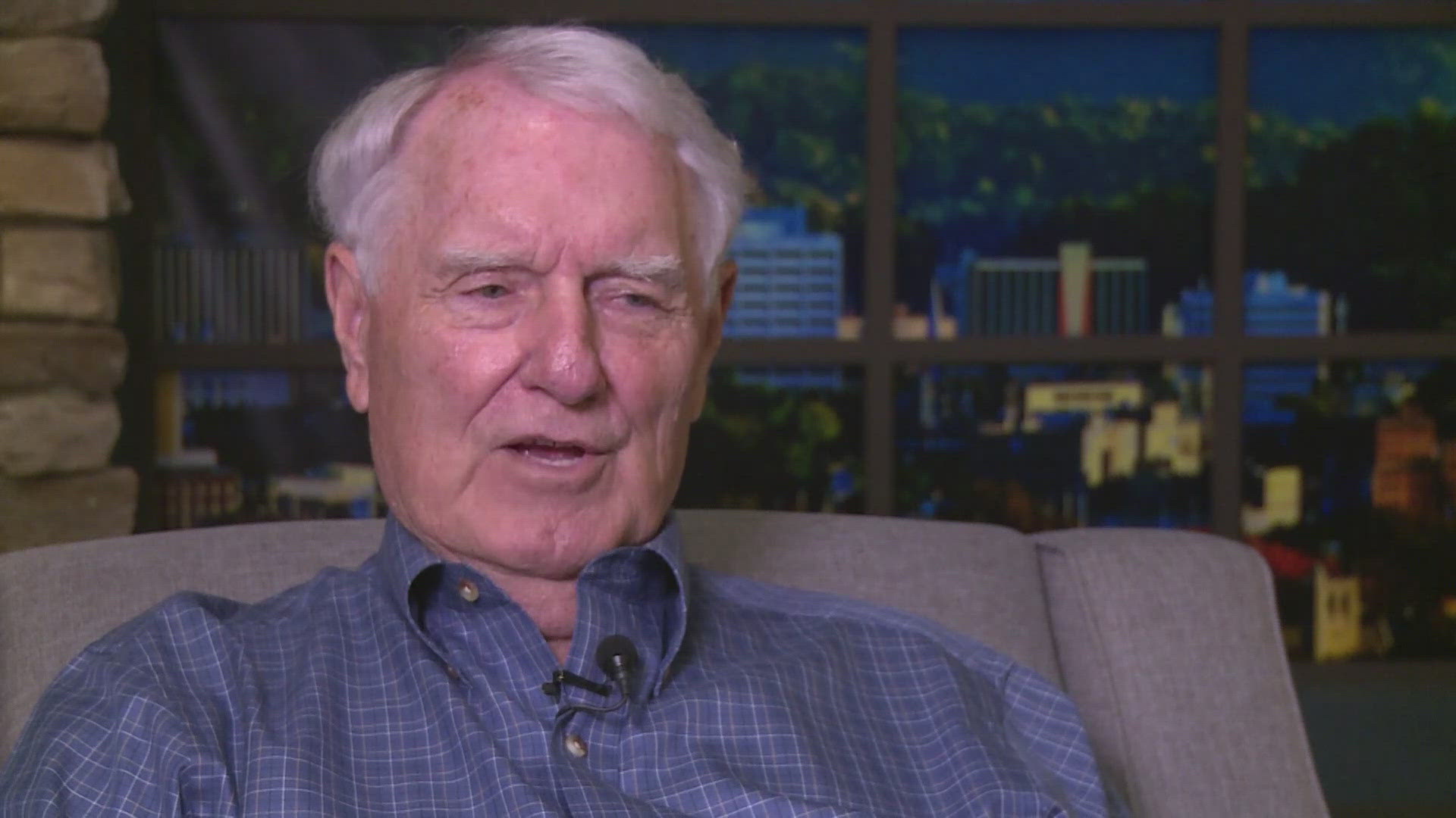 'Pride and tradition' | Former Knox County Executive Tommy Schumpert ...