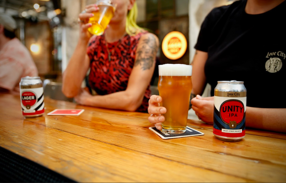 Love City Brewing to open new Manayunk location this spring