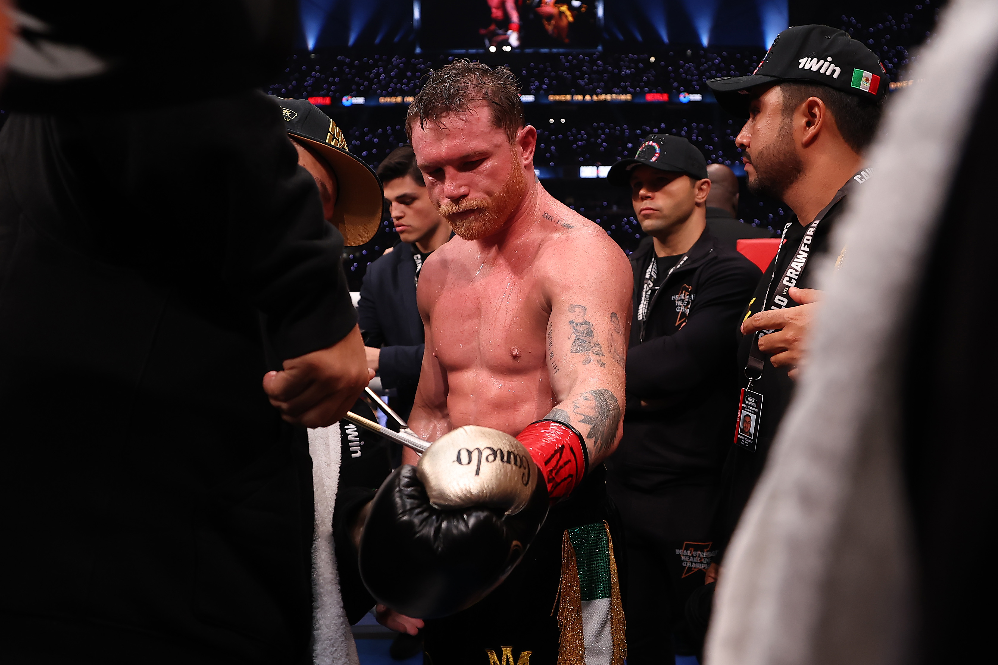 Canelo Alvarez next fight: September 2026 return expected