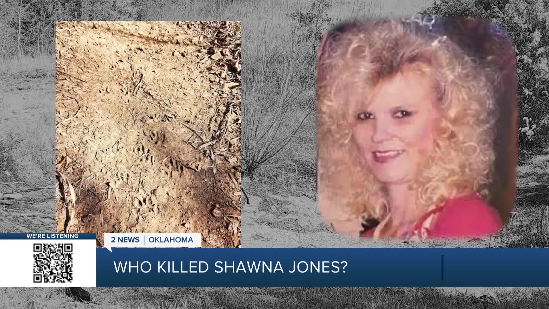 Oklahoma's cold case files: Shawna Jones