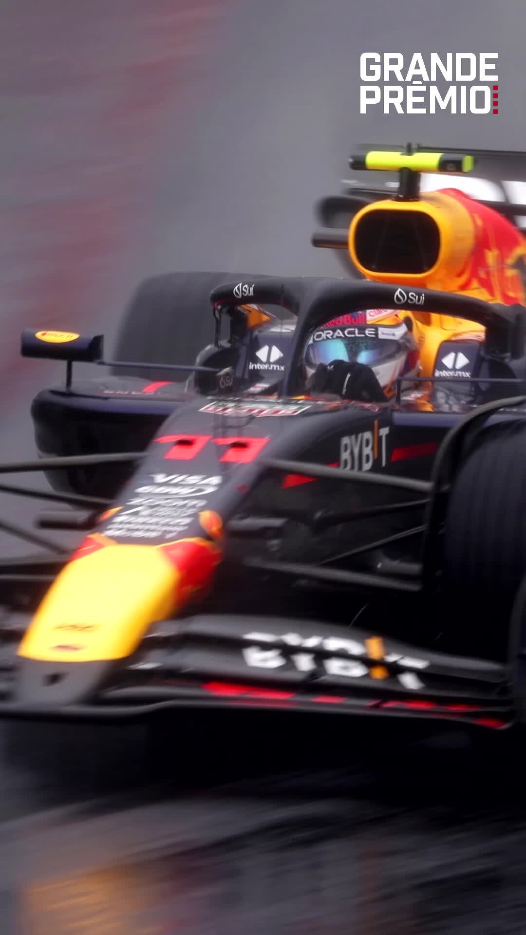 ¿Sergio Pérez sigue en Red Bull?