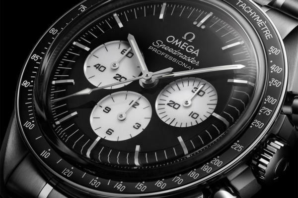 Omega Speedmaster Moonwatch ‘Reverse Panda’ revealed, priced for Australia