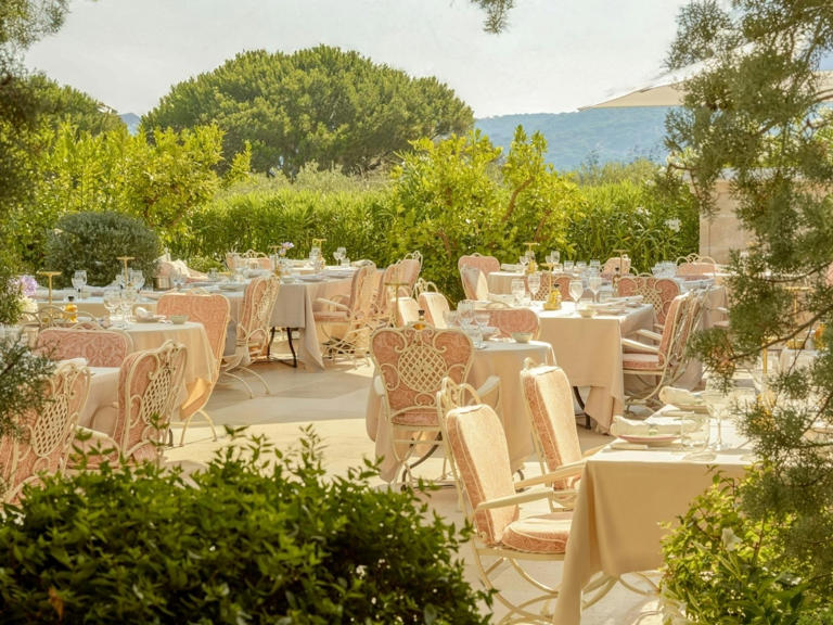 Inside the $30,000 per night ‘The White Lotus’ season 4 French Riviera ...