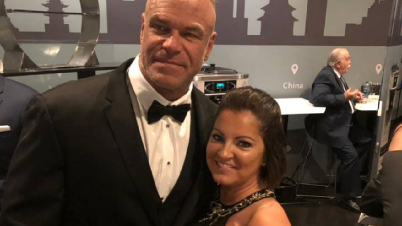 Billy Gunn and Paula Heaney-Sopp combined net worth in 2025: AEW role ...