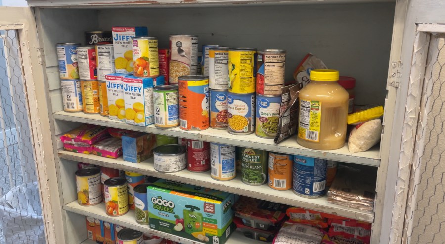 Walton County Animal Shelter launches community food pantry