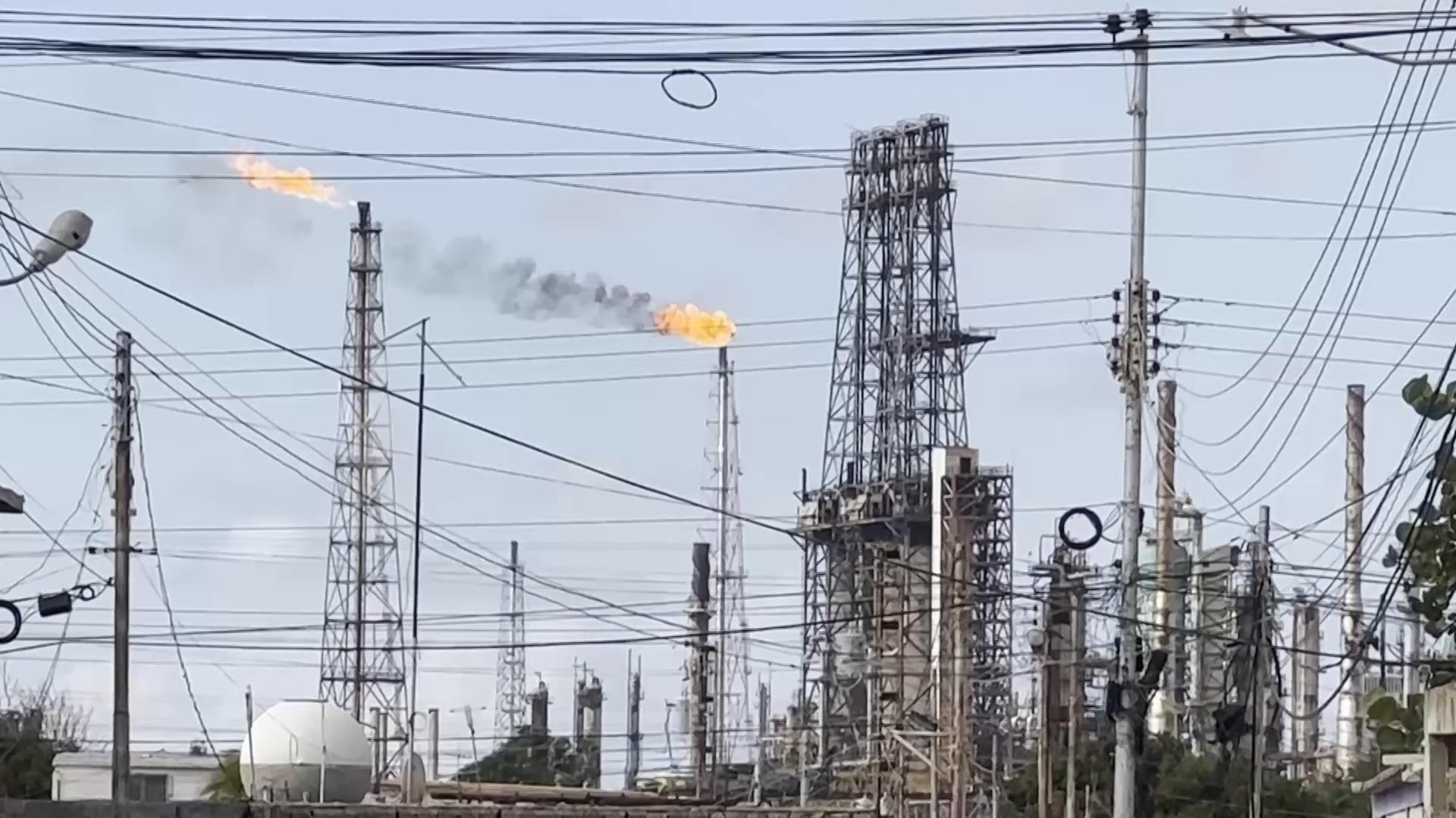 Venezuela's oil refineries appear to operate normally as the US seizes ...