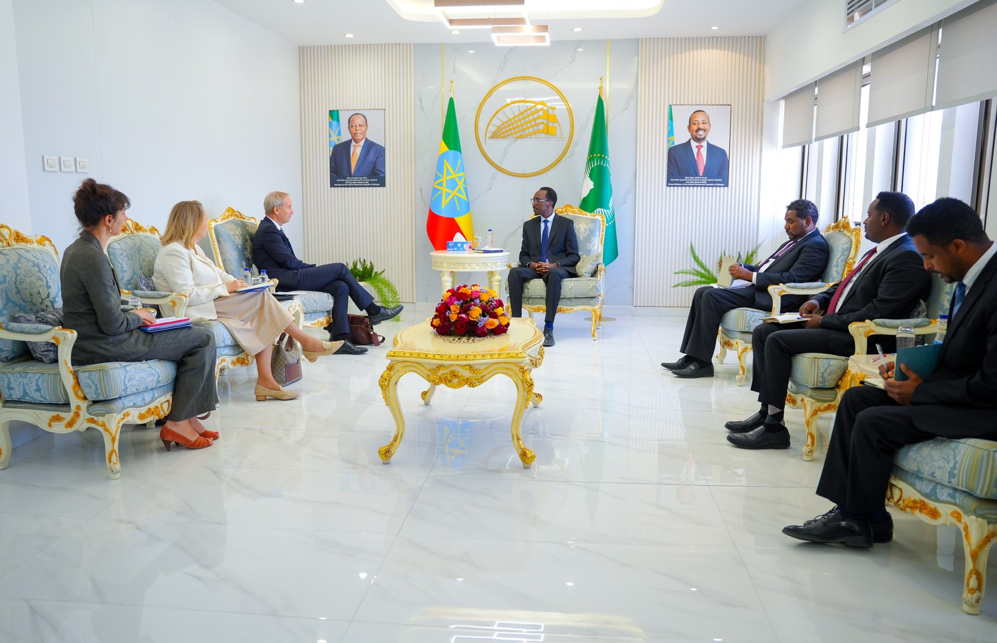 EU, member states remain reliable partners of Ethiopia: FM Gedion
