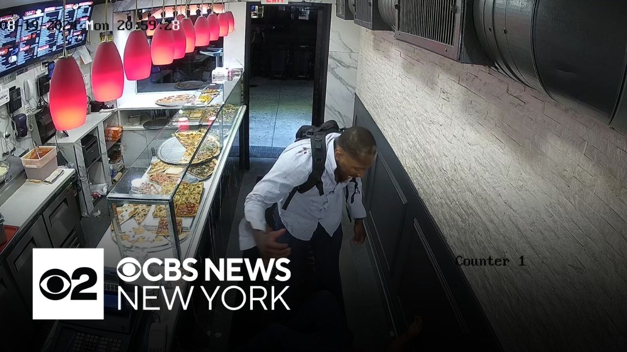 Sentencing in brutal, caught on video pizza shop assault