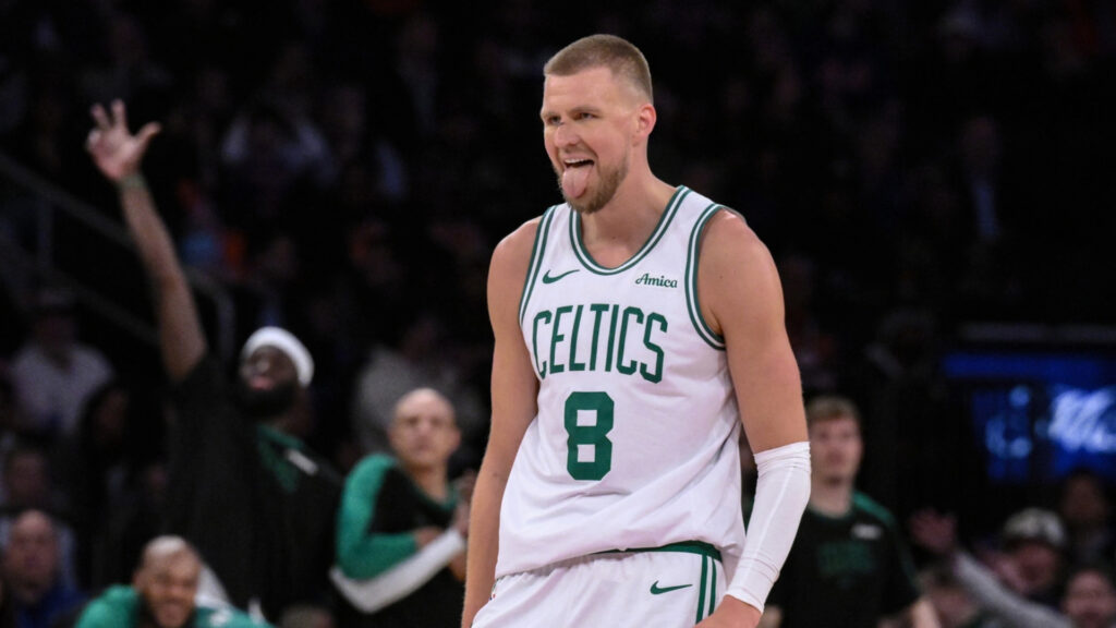 Latest Kristaps Porzingis update shows Celtics made right call