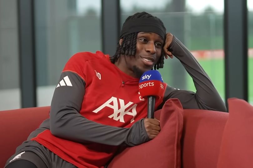 Jeremie Frimpong sends position message to Arne Slot and makes 'crazy ...