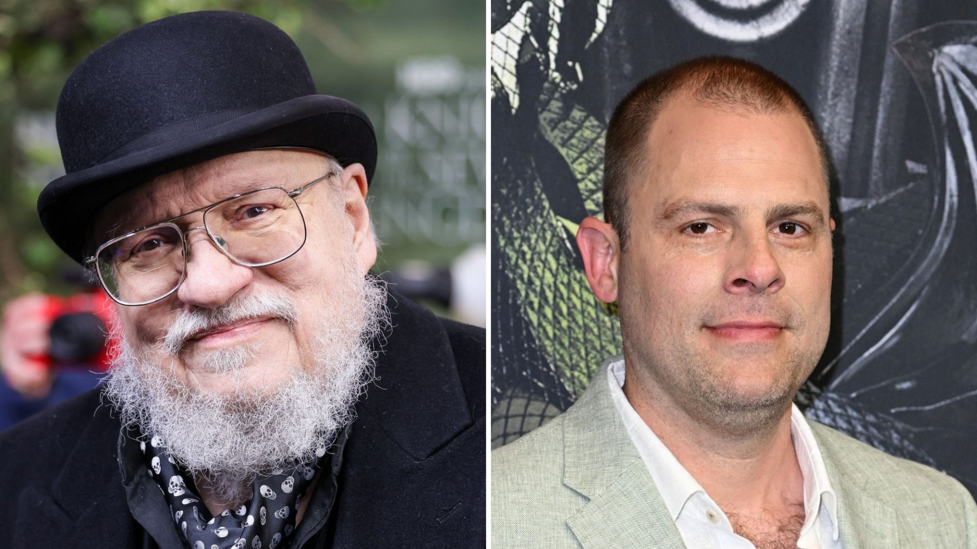 George RR Martin details 'abysmal' feud with 'House of the Dragon' boss