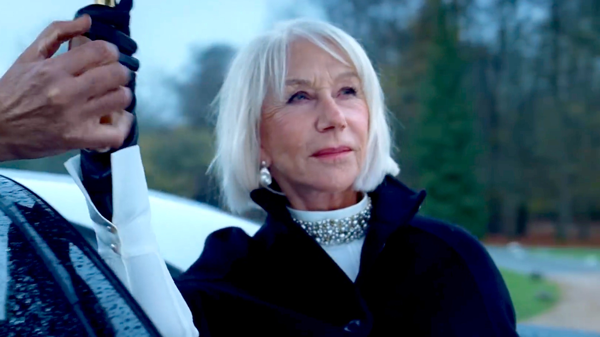 Helen Mirren has questions—Paramount+ has answers in the 2026 preview