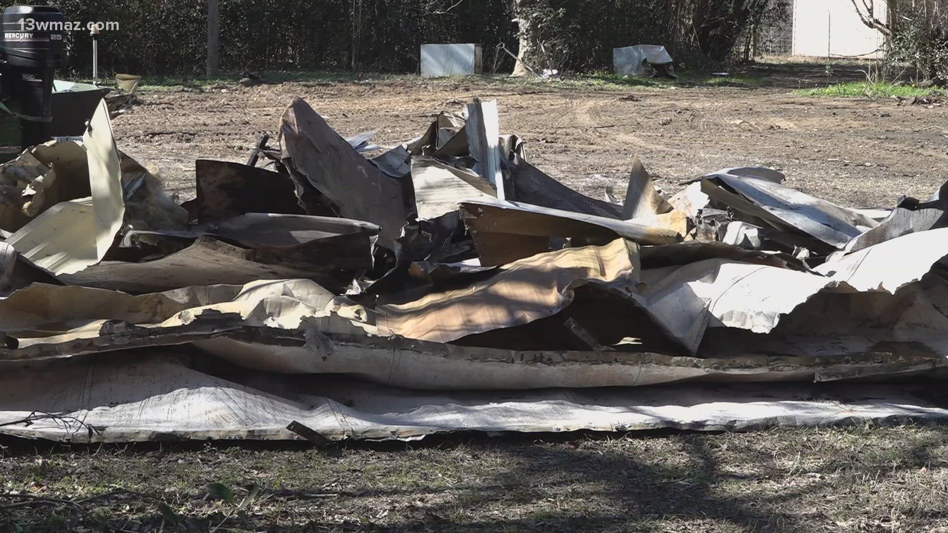 'It was fully engulfed' | Family of 4 loses everything in Houston ...