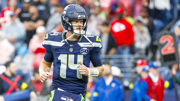 Why the Seahawks listed Sam Darnold as questionable for 49ers playoff game