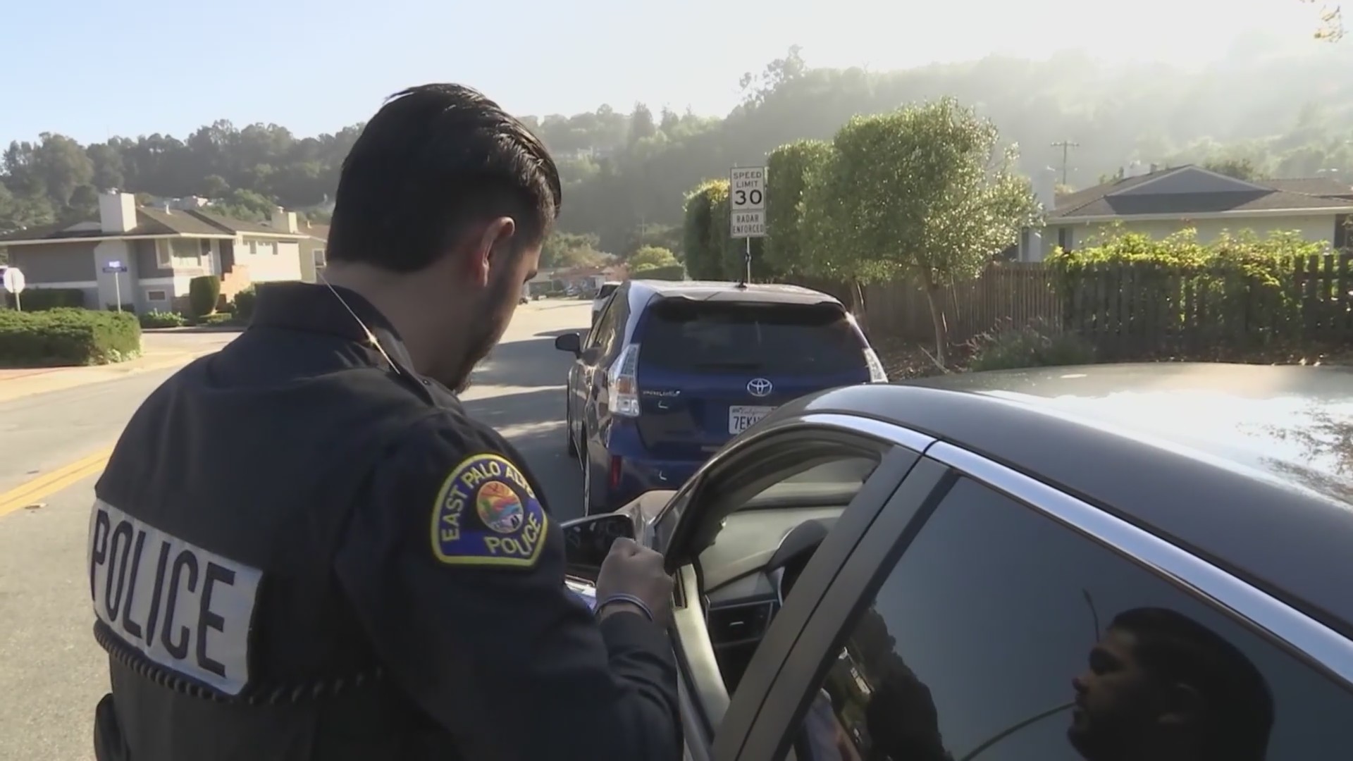 People behaving badly: Drivers say the darndest things