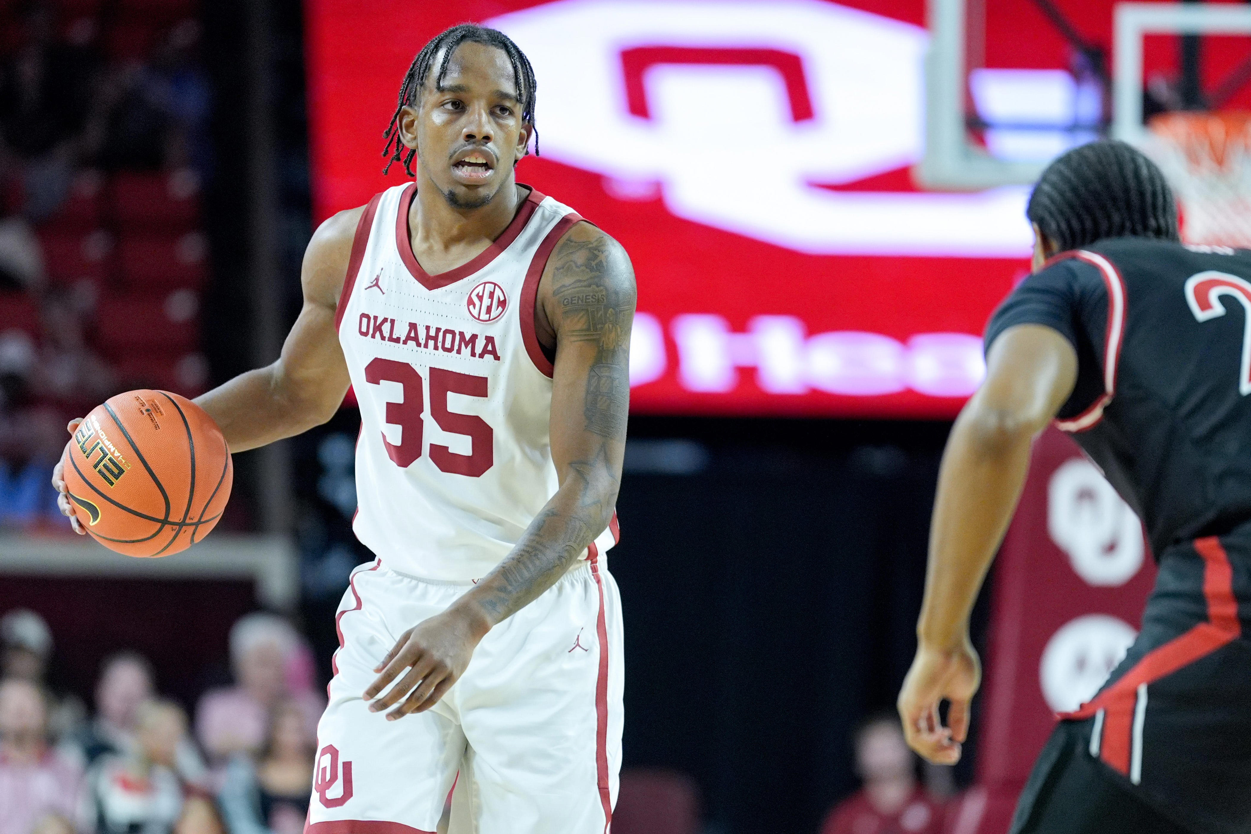 Alabama basketball 2025-26 opponent preview: Oklahoma Sooners