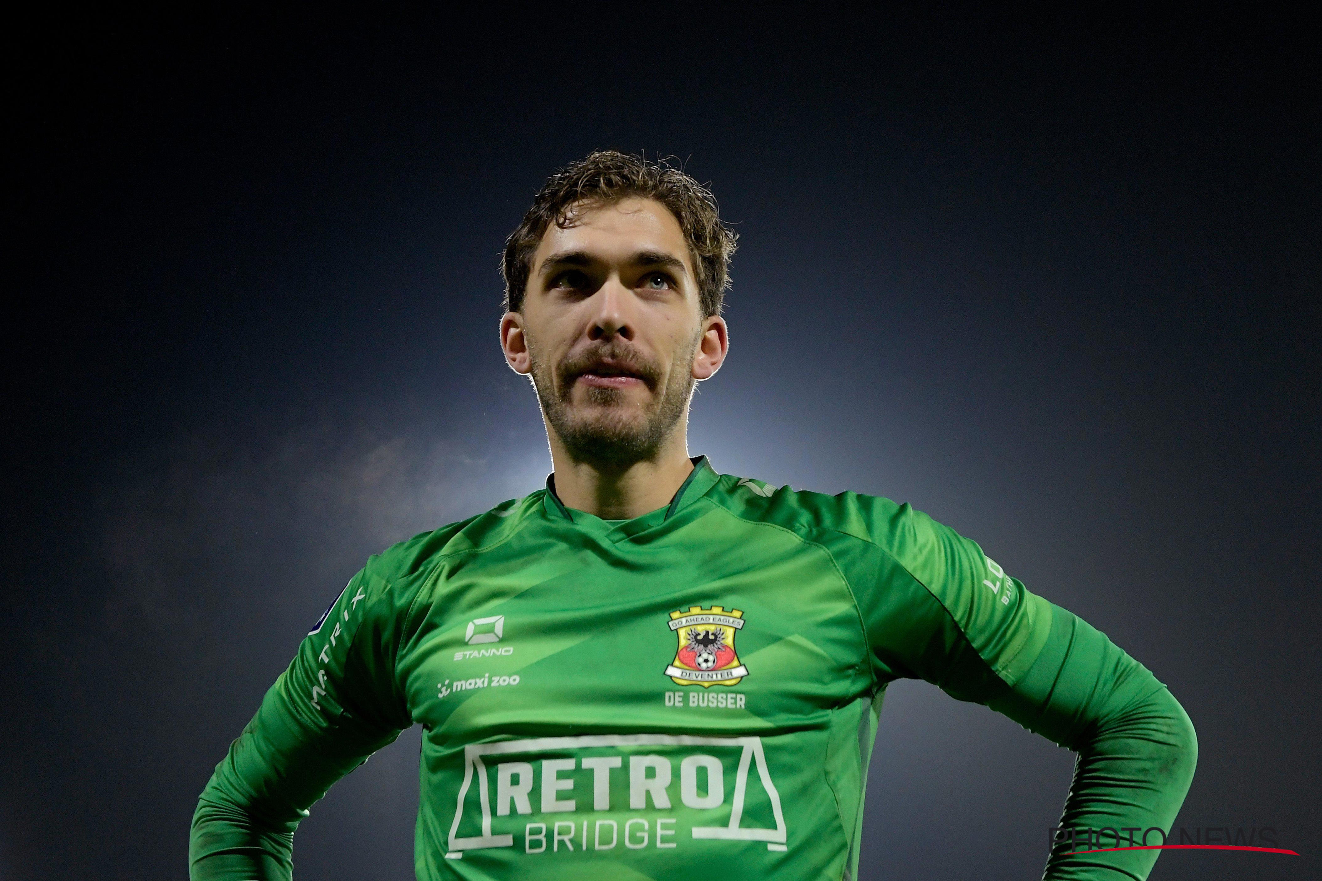 Go Ahead moet vrezen: club uit topcompetitie gaat vol voor bekerheld De ...