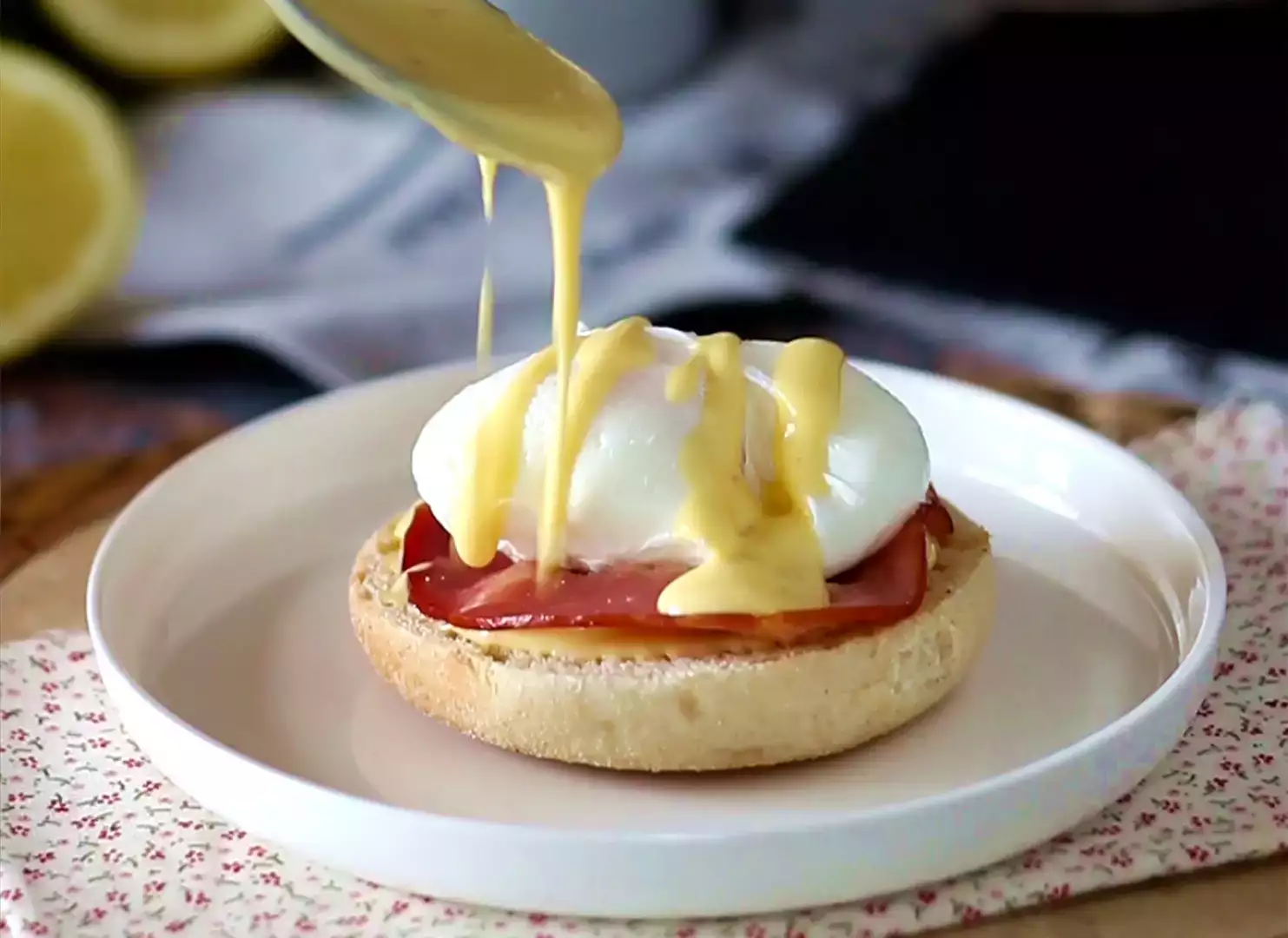 Hollandaise-sås: det perfekta tillbehöret till fisk!