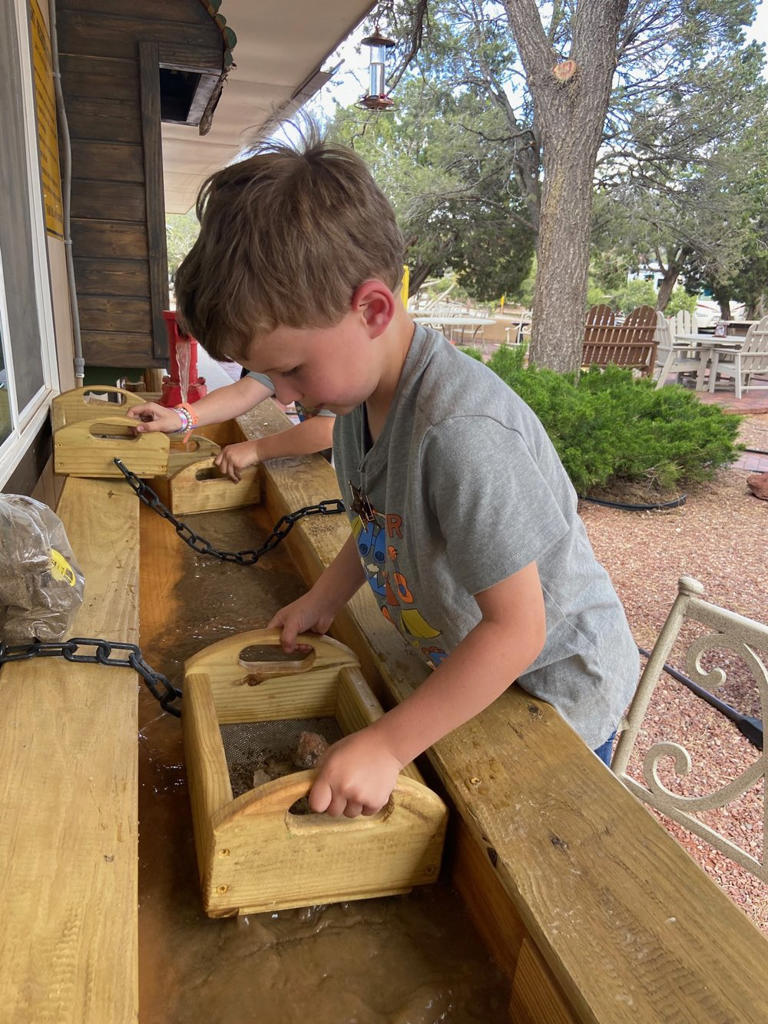 Santa Fe KOA Holiday: A review