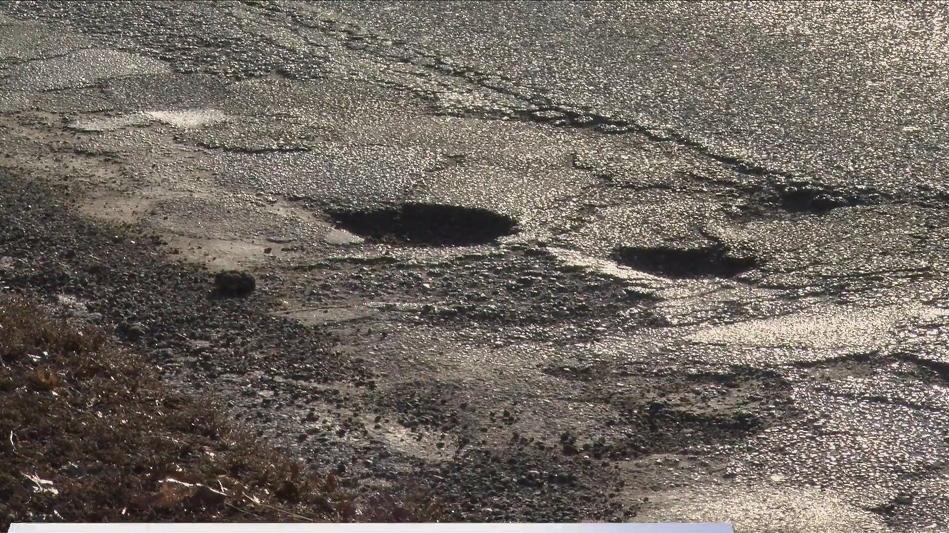 See, click, fix: How the QCA combats potholes during the winter