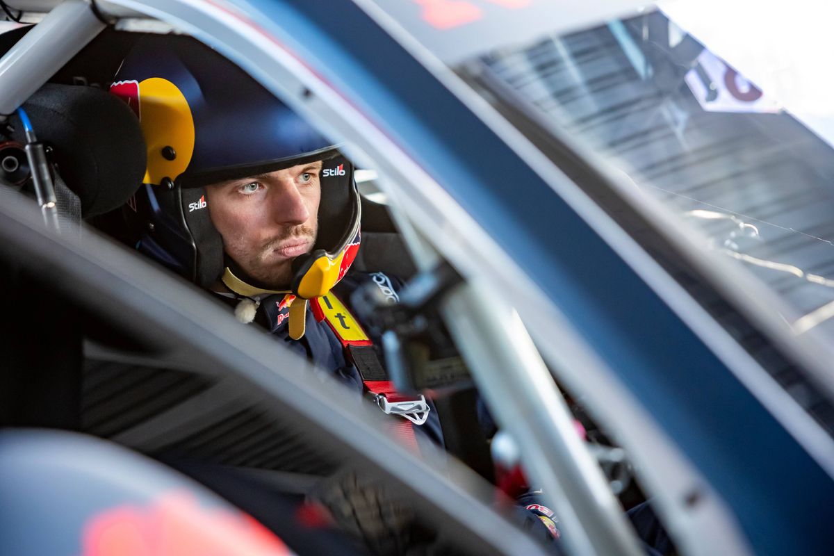 Verstappen gives important update on participation in the 24 Hours of ...