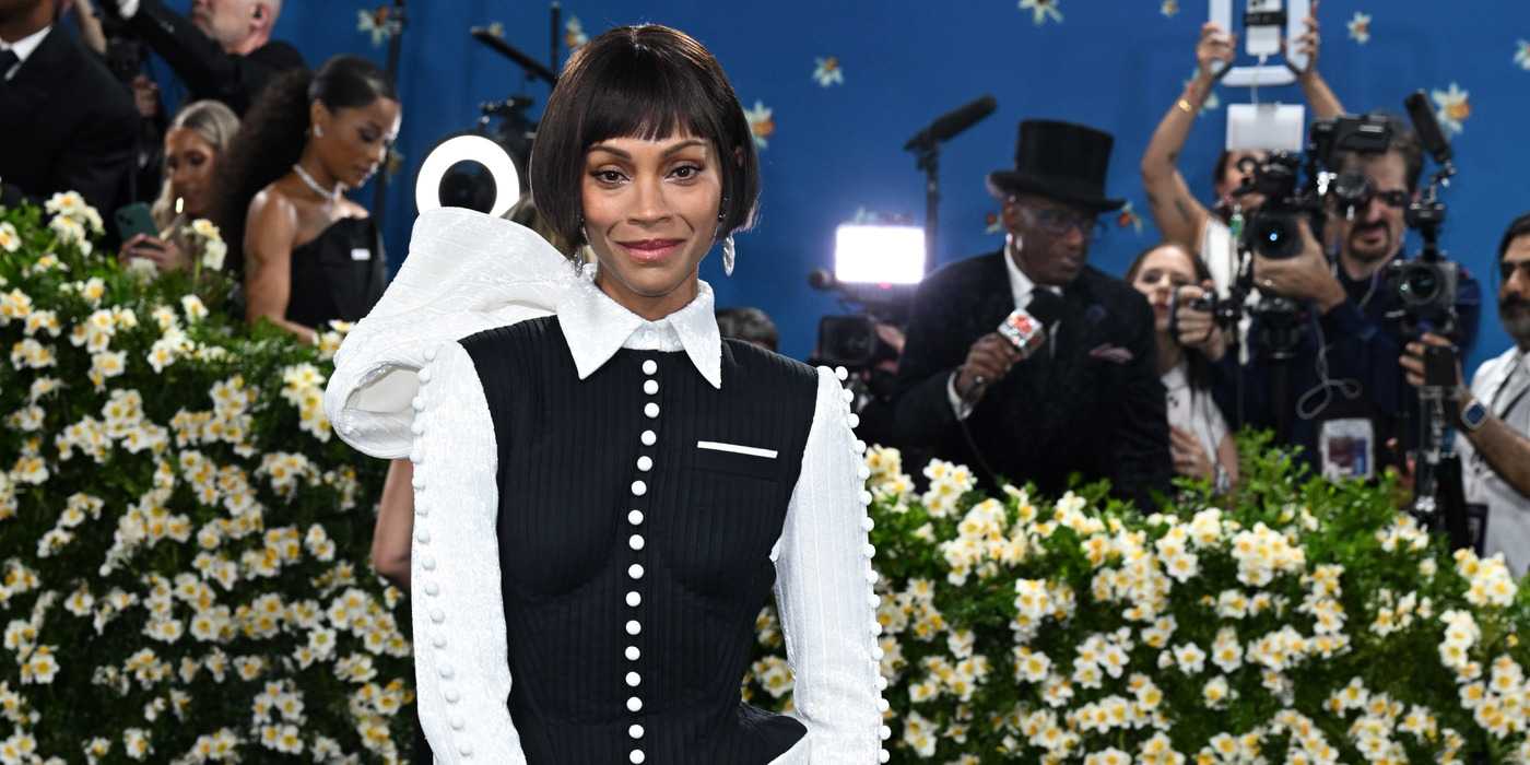 Zoe Saldaña dethrones Scarlett Johansson as highest grossing actor of ...