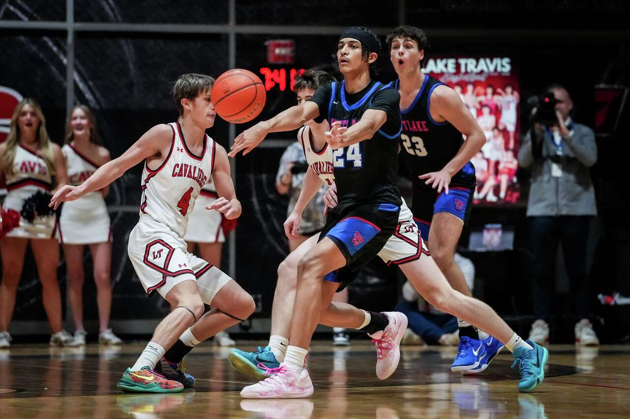 Boys high school basketball: All-star performances from the Austin area