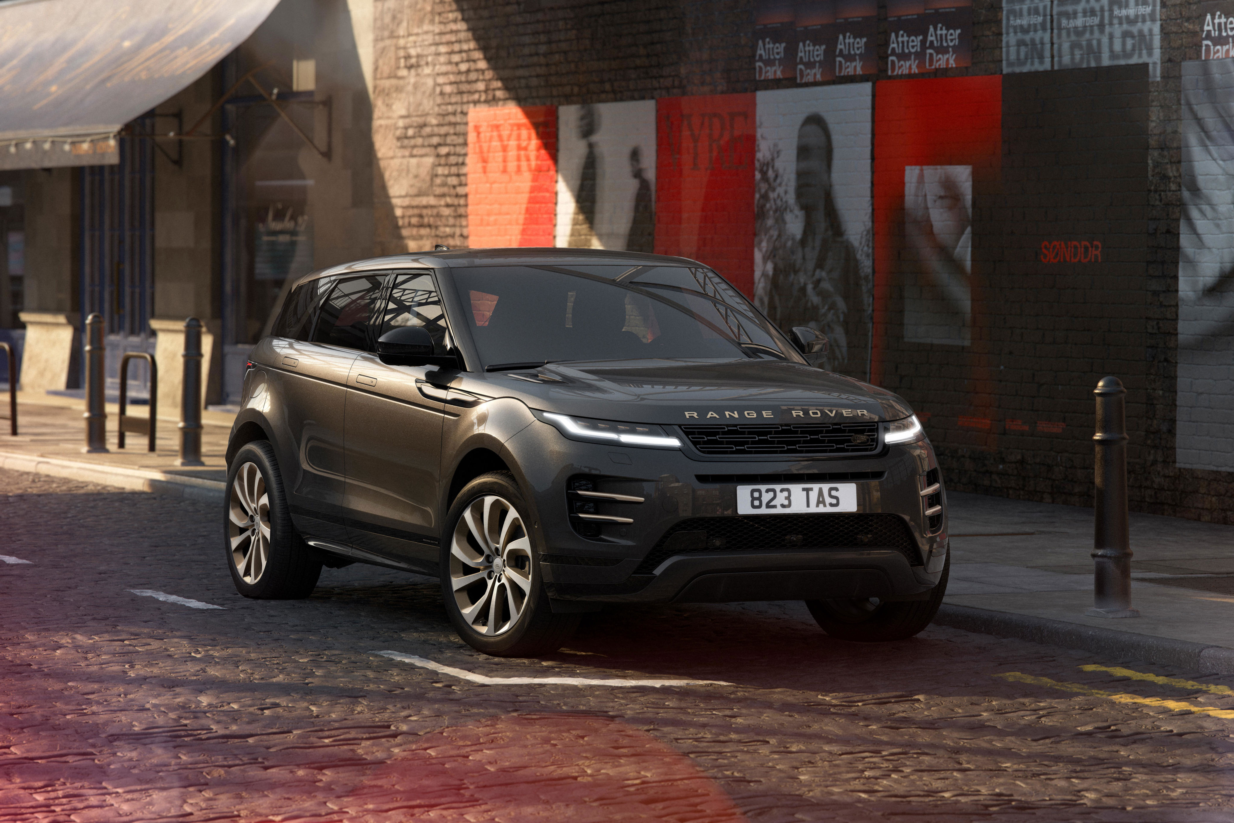 Range Rover Evoque, Velar get London-inspired special editions in Australia