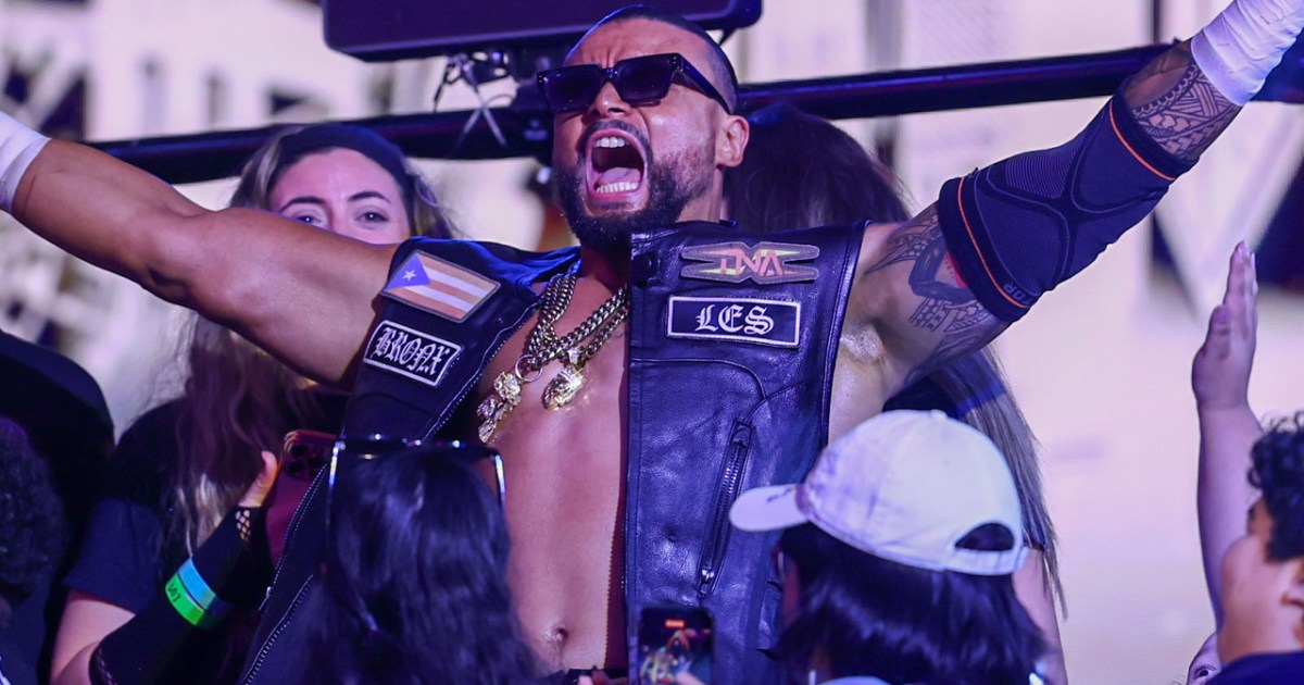 Mike Santana sees TNA on AMC debut as way to educate roster