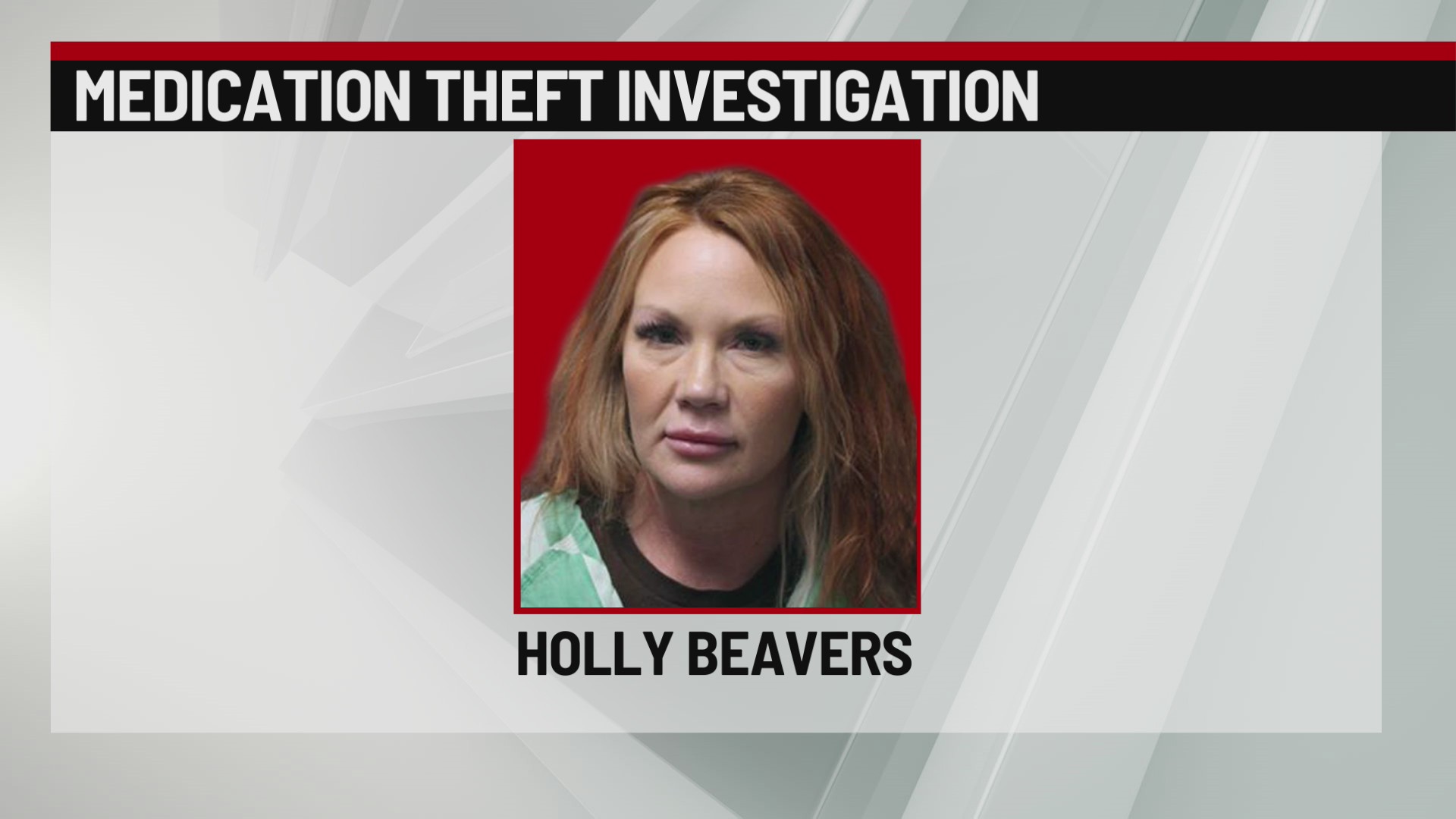 Iowa nurse accused of stealing patient medications, falsifying records