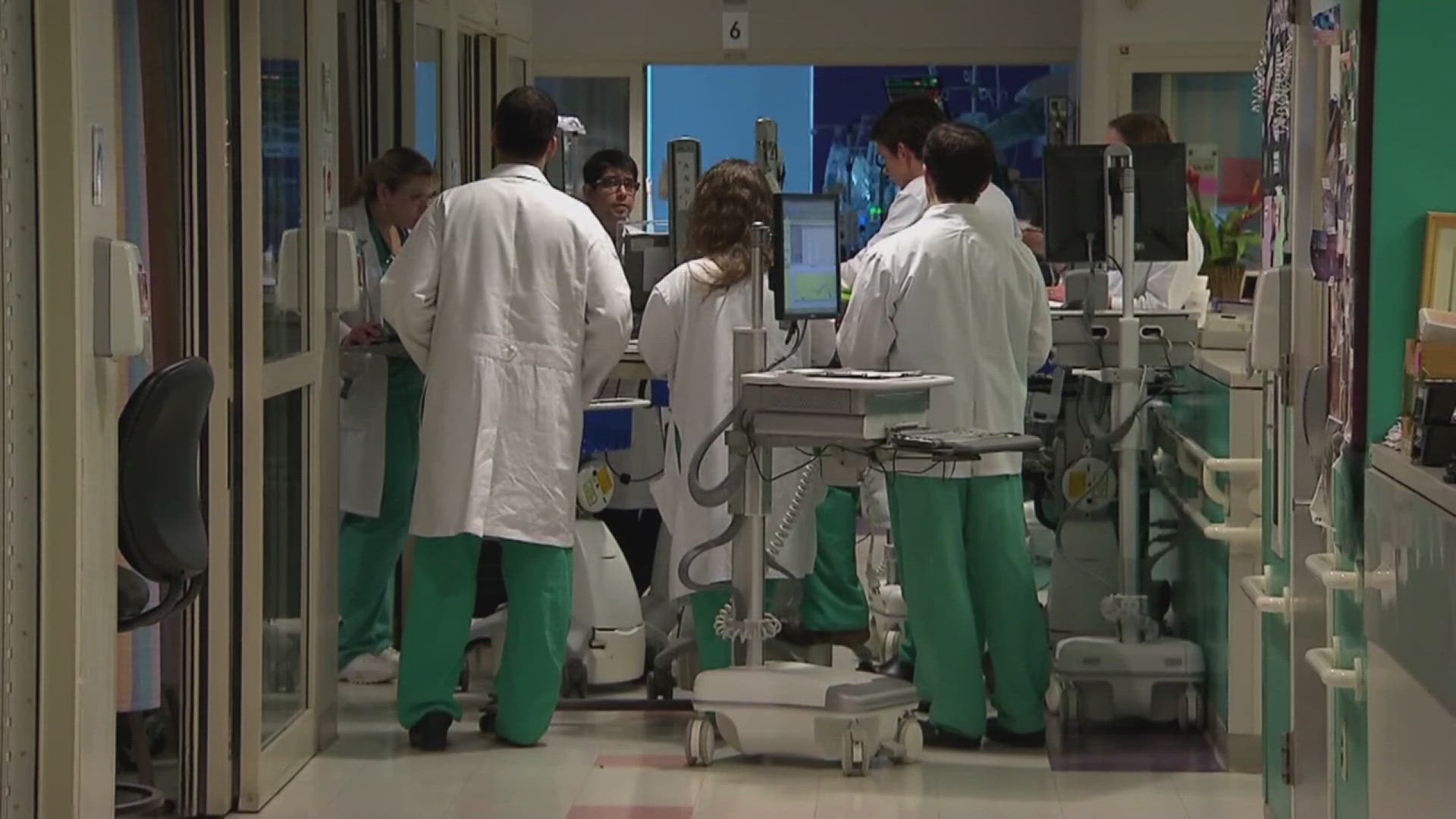 Trump announces new health plan