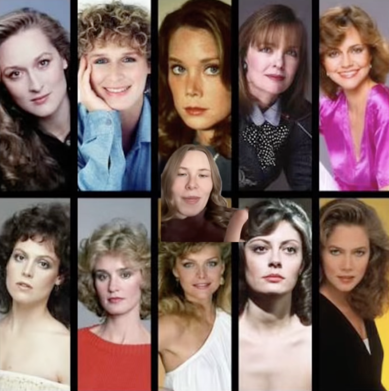 I miss real faces on screen – a movie fan asked why so many Hollywood ...