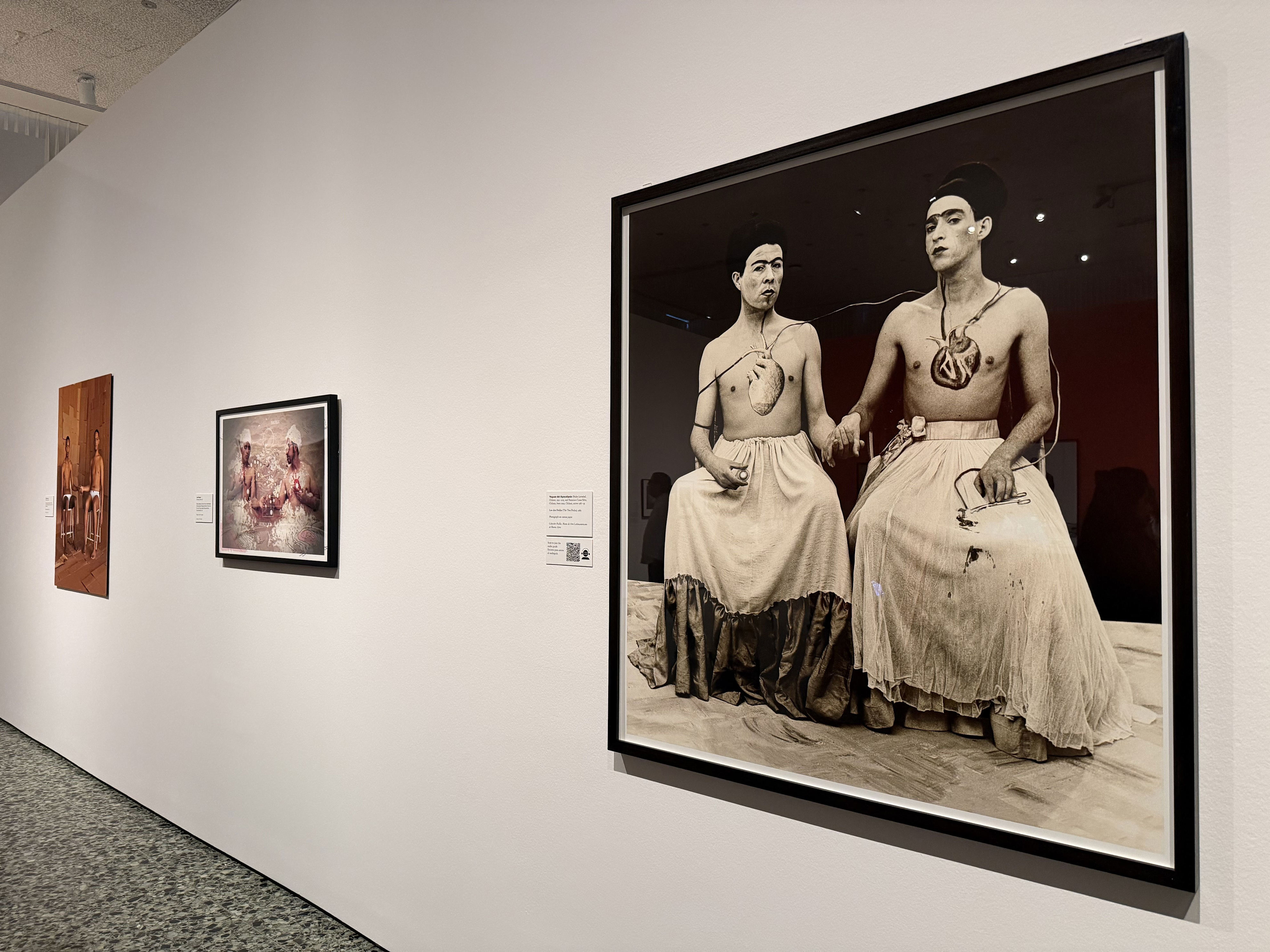 Inside Museum of Fine Arts, Houston's new Frida Kahlo exhibition