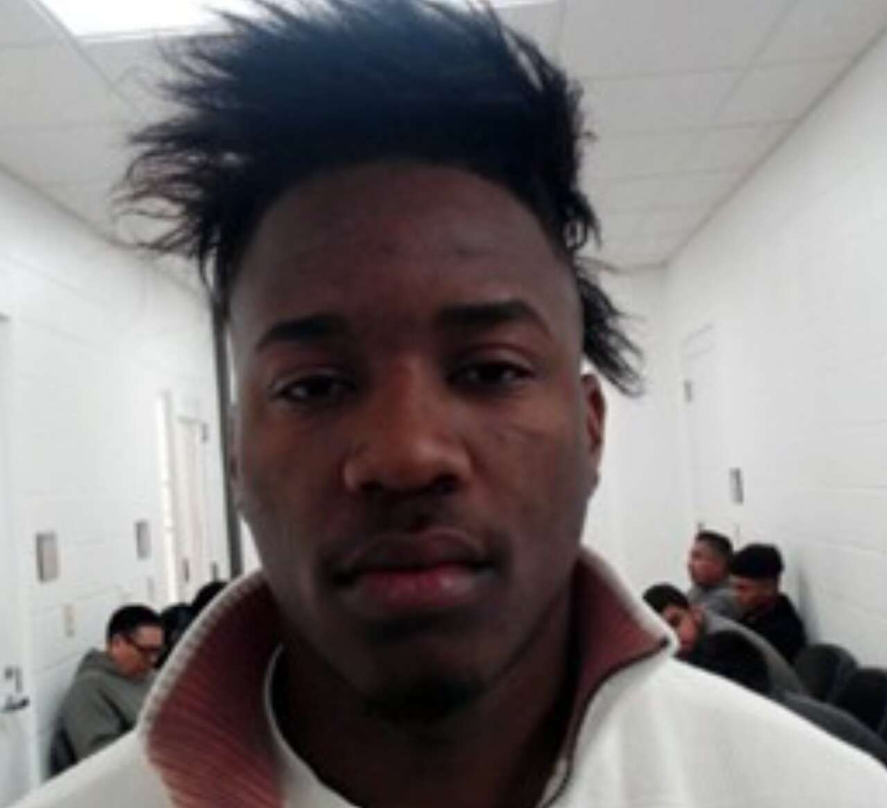 Cuban man charged in 'vehicle attack' in San Antonio parking lot