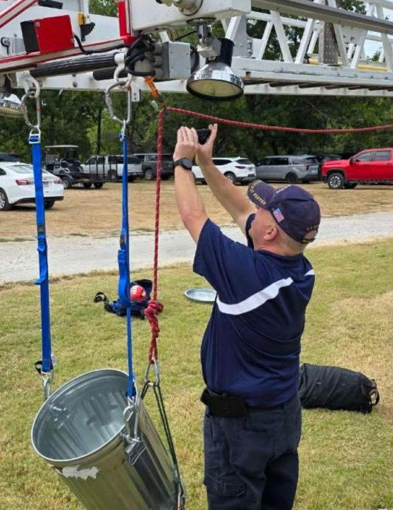 Marissa Fire Department mourns loss of Capt. Herbert D Kerley