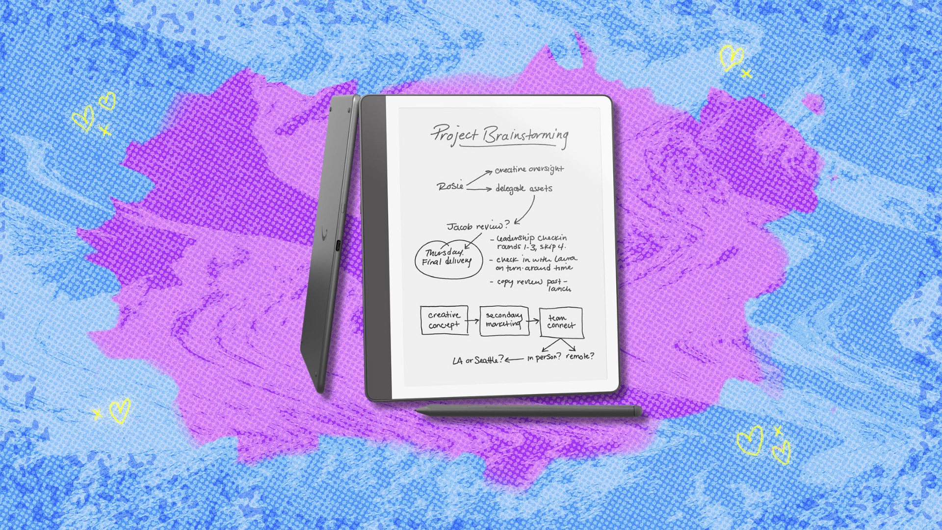 The Kindle Scribe is down to its lowest-ever price at Amazon — save $140